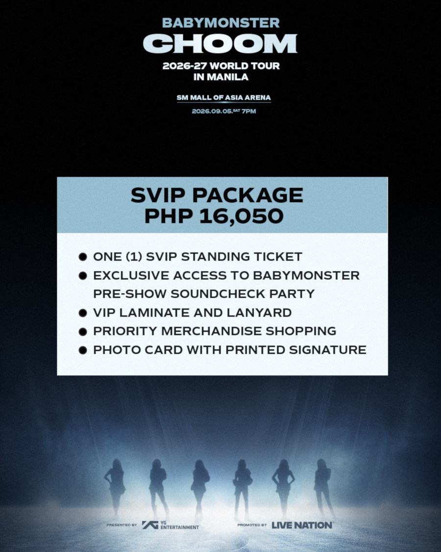 SM TICKETS