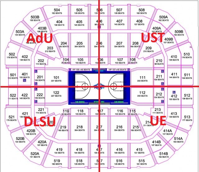 Sm Mall Of Asia Seating Plan - Infoupdate.org